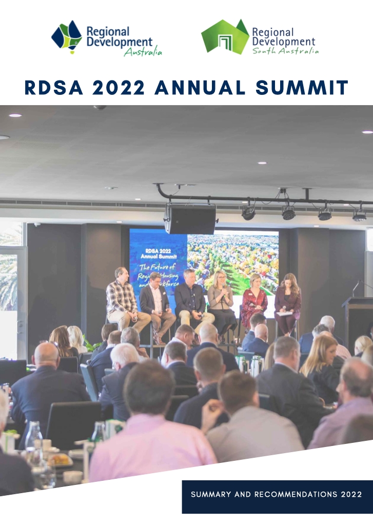 Resources - Regional Development South Australia